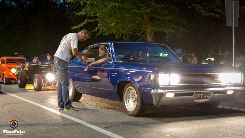 Rebel SST 2D HT 1969 Streetmachine from Finland - The AMC Forum - Page 7