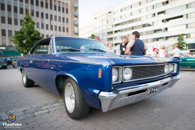 Rebel SST 2D HT 1969 Streetmachine from Finland - The AMC Forum - Page 7